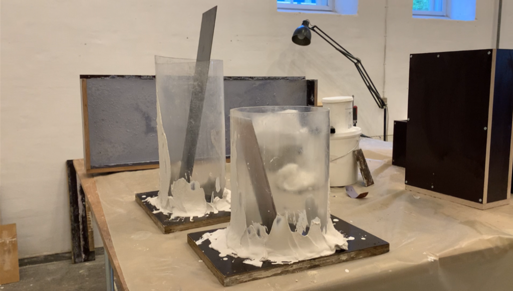 3-dages gips-workshop - SVFK